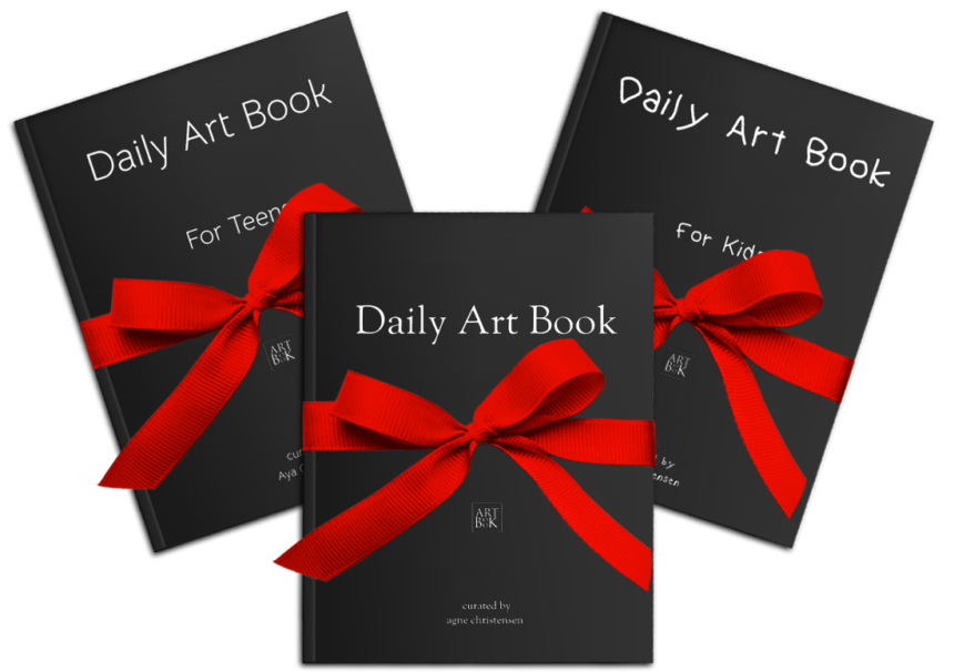 Home - Daily Art Book